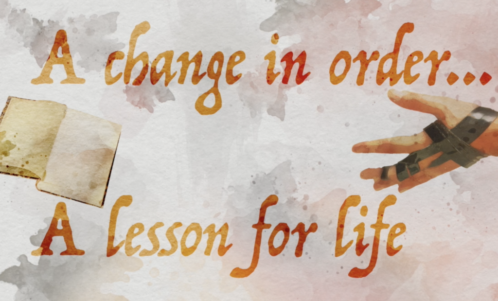 D'var Torah: Eikev - Office of the Chief Rabbi