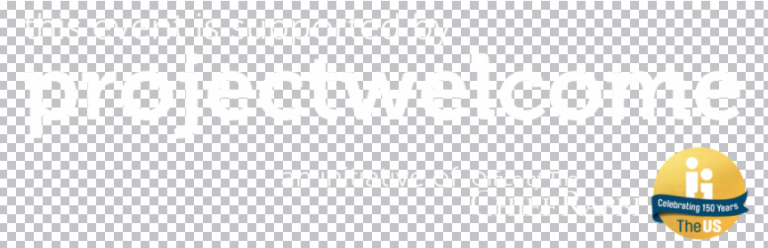 Project Welcome Logos - Office of the Chief Rabbi