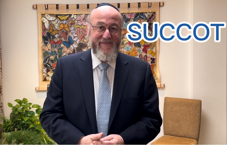 Succot: What's the most important part of any major event? - Office of ...